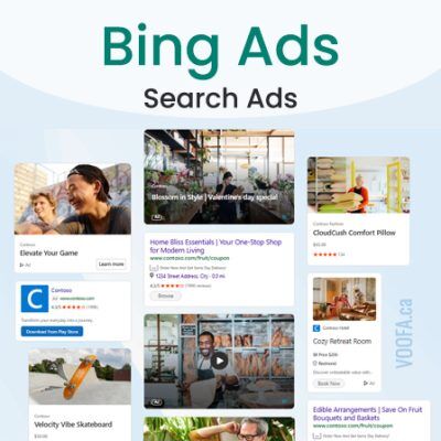 Bing Ads | Microsoft Bing Advertising Toronto | Search Ads
